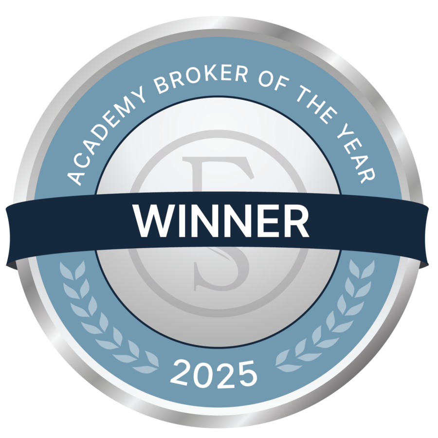 Award Winner Seals - Finsure | Leading Aggregator