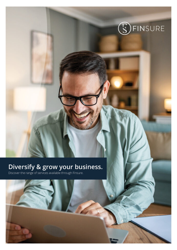 Diversify your Business - Finsure | Leading Aggregator
